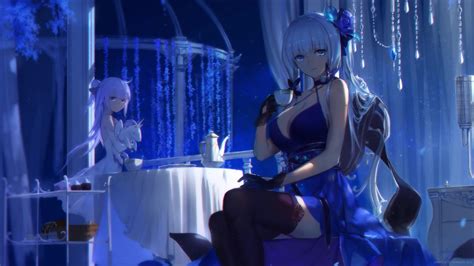 Azur Lane Live Wallpapers Animated Wallpapers Moewalls Page The Best