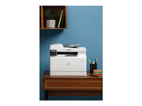 HP Color LaserJet Pro MFP M183fw Multifunction Printer Colour