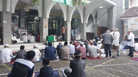Jadwal Dan Lokasi Salat Idul Adha 2023 Dari Muhammadiyah Di Kota Bekasi