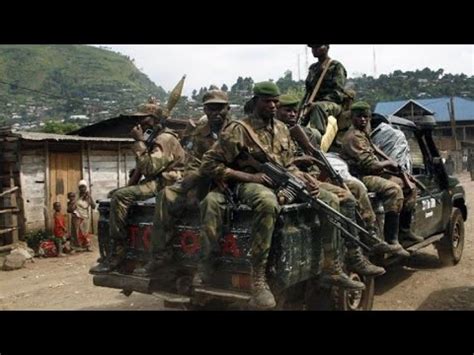 I Sake Rwambikanye M23 Yaguye Gitumo Abasirikare Ba FARDC Na SADC