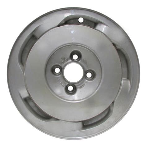 Llanta Aleacion Vw Gol Orbital Gti Rodado Cavallino Env O Gratis