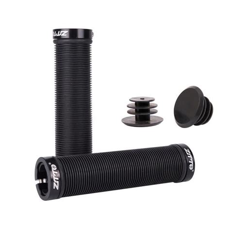 Guidon VTT pliant YWEI poignées de guidon en gel de silicone