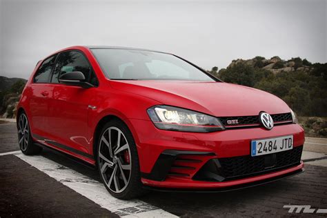 Volkswagen Golf Gti Clubsport A Prueba El Gti Que Quer A Ser Cupra