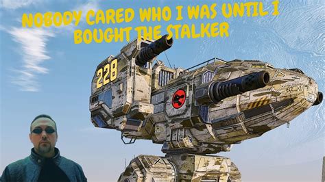 Stalker Smash Mechwarrior Online Mwo Youtube