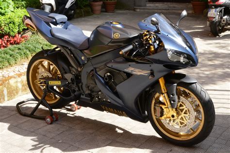 Yamaha R Sp Limited Edition