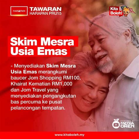 Manifesto PH 2022 Tawaran Pakatan Harapan Untuk PRU15