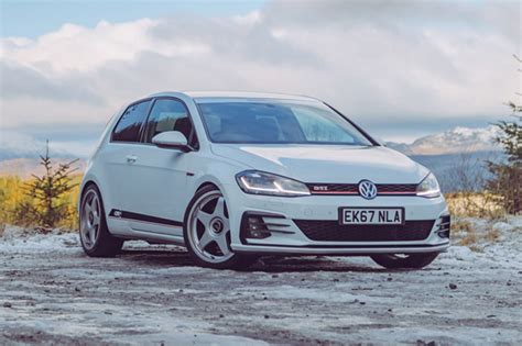 Mk Volkswagen Golf Gti Gains Bhp Mountune Tuning Kit Autocar