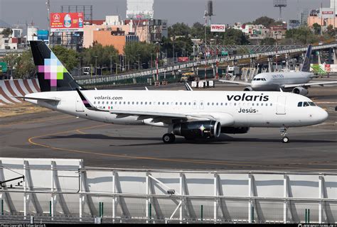 XA VLM Volaris Airbus A320 233 WL Photo By Felipe Garcia R ID