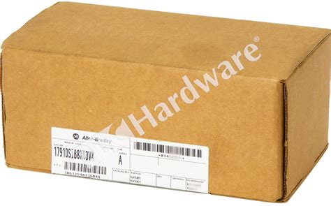 Plc Hardware Allen Bradley Ds Ib Xobv Series A Surplus Sealed