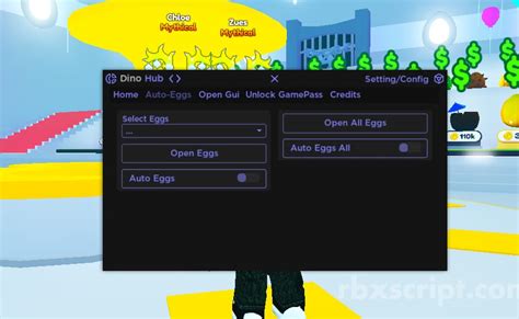 Pet Simulator X Auto Egg Open Open Gui S Unlock Gamepass Scripts