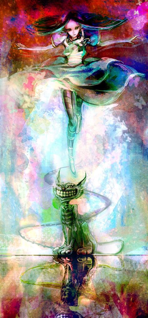 Alice in Wonderland Trippy Wallpapers Top Những Hình Ảnh Đẹp