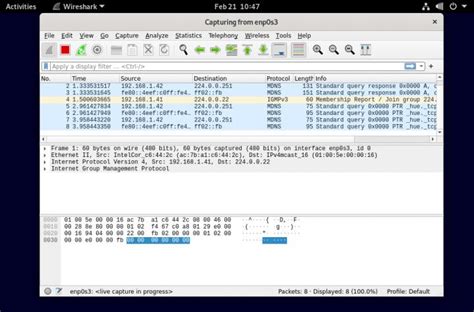 How To Install Wireshark On Debian 11 Bullseye Linux