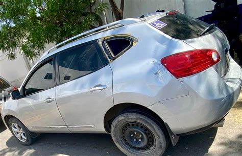 Tras una persecución detienen a presunto robacarros en la colonia 10