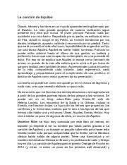 La canción de Aquiles pdf La canción de Aquiles Dioses héroes y