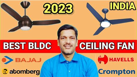 BEST BLDC CEILING FAN IN 2023 CEILING FAN BUYING GUIDE BEST