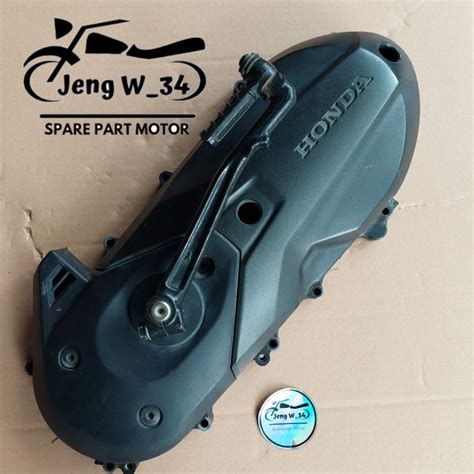 Jual BlOK CVT GENIO BAK CVT BEAT DELUXE BEAT STREET ALL NEW SCOOPY