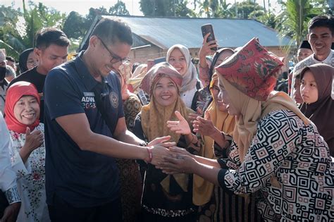 Menparekraf Apresiasi Desa Wisata Nyarai Padang Pariaman Sumbar Sukses