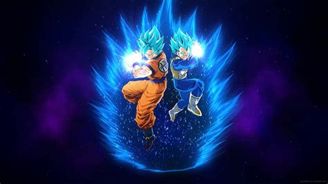 Super Saiyan Blue Goku X Vegeta Live Wallpaper Moewalls The Best Porn