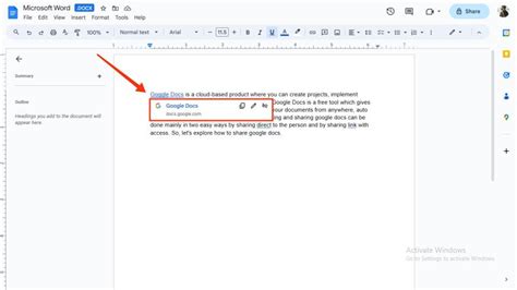 How To Hyperlink In Google Docs On Desktop Mobile GeeksforGeeks