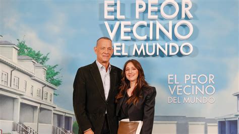 Telediario 1 Tom Hanks Es El Peor Vecino Del Mundo RTVE Play