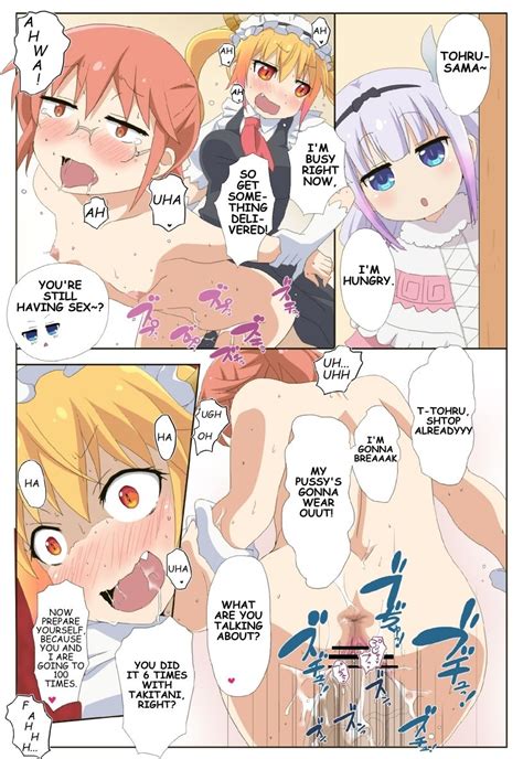 Read Akuto Kobayashi San Don T Cucked The Dragon Kobayashi San Chi