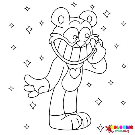 29 Páginas para colorir Bobby BearHug ColoringPagesOnly