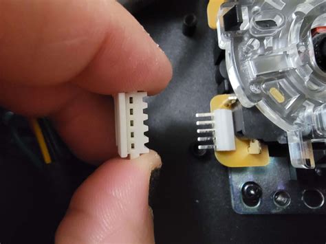 Need Help Identifying Jst Connector Types R Fightsticks