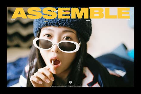 TripleS ASSEMBLE Rising Teaser Photos HD HQ K Pop Database