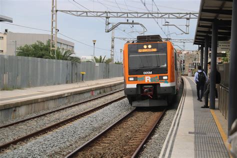 Nuevo Robo De Cobre En La R12 Sin Trenes Entre Calaf Y Manresa