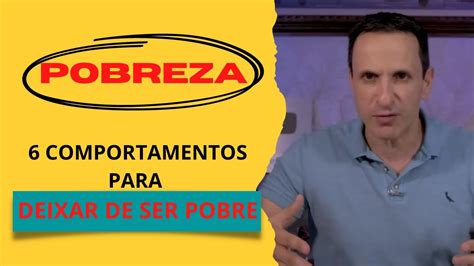 Aprenda A Lidar Dinheiro 6 Dicas Para Sair Da Pobreza YouTube