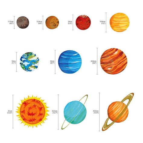 Planeten Basteln Vorlagen