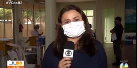 Jornalista da Globo expôs demissão ao vivo em reportagem