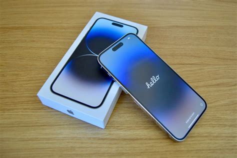 IPhone 14 Pro Max Hands On First Impressions The Apple Post