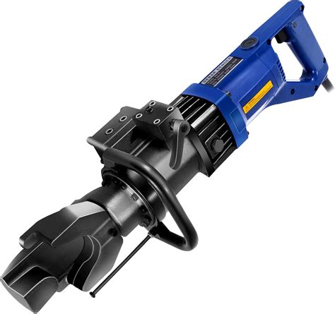 VEVOR Electrical Hydraulic Rebar Bender Machine 800w Portable Hand Held