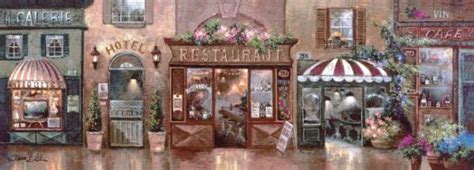 Puzzle Lee Cafe Walk 1 000 Pezzi Puzzle Mania It