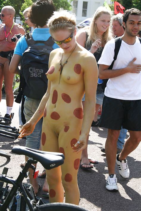 Naked Bike Ride Tits Boobs Pussies Cocks 4 Photo 2 36 X3vid