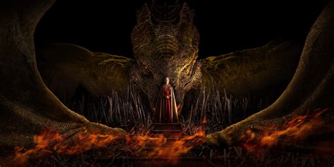 K House Of The Dragon Wallpapers Wallpaper Cave