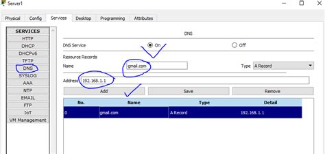 TECHNICAL WITH PRACTICAL Configuration Of Mail Server On Cisco Packet