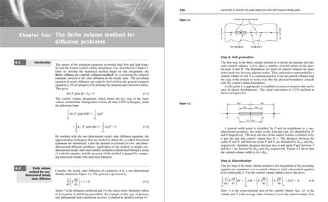 《an introduction to computational fluid dynamics the finite volume method》pdf书籍 泵小丫