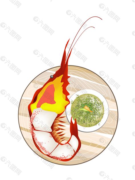 卡通手绘美味食物矢量素材设计元素素材免费下载 图片编号 8696159 六图网