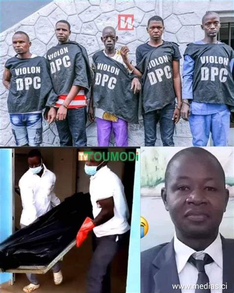 Mel Essis Kouadio On Twitter Flash Info Les Braqueurs De Toumodi