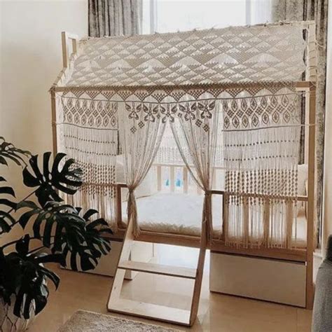 DIY déco Personnaliser un lit cabane Cocon décoration slow