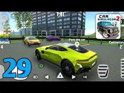 Last Parking Mission Car Simulator 2 Android Gameplay Ep 29 YouTube