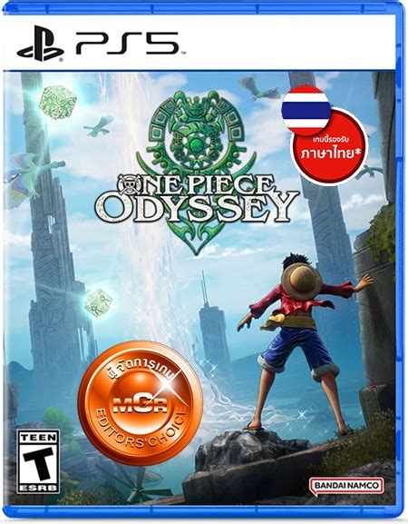 Review One Piece Odyssey ยอนวยวาน หมวกฟางอารพจ