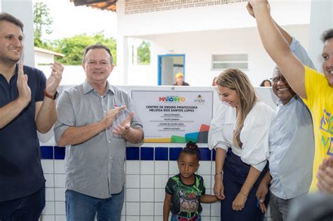 Serrano do Maranhão recebe do Governo a primeira escola quilombola de
