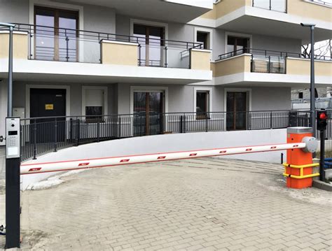 Szlabany I Systemy Parkingowe
