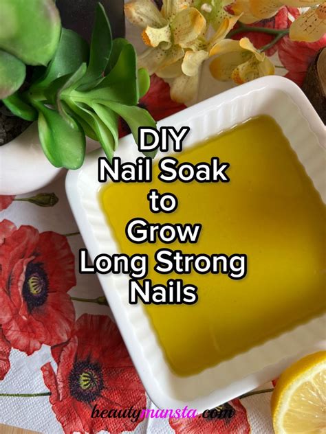 Make Nails Grow Grow Long Nails Grow Nails Faster Nail Growth Faster
