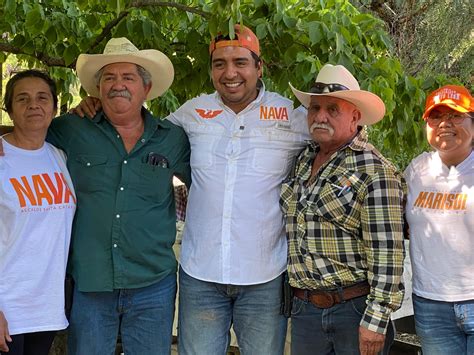 Jesús Nava promete mayor accesibilidad en la Huasteca de Santa Catarina