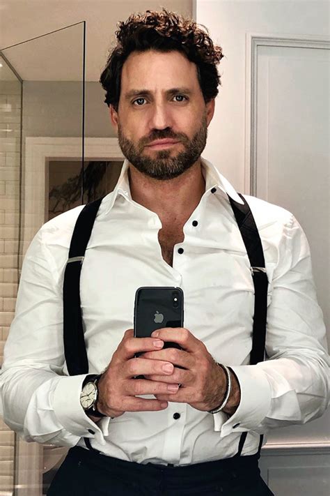 Edgar Ramirez Domino Shirtless