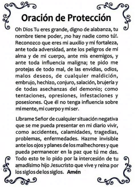 Oración para Proteccion de la Familia